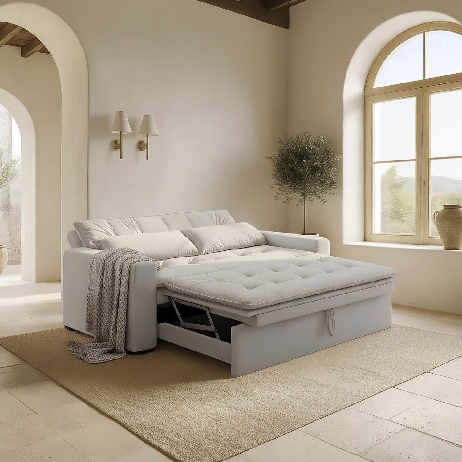 Sofás Cama y Futones - Sillones Cama y Futones - Re Decora