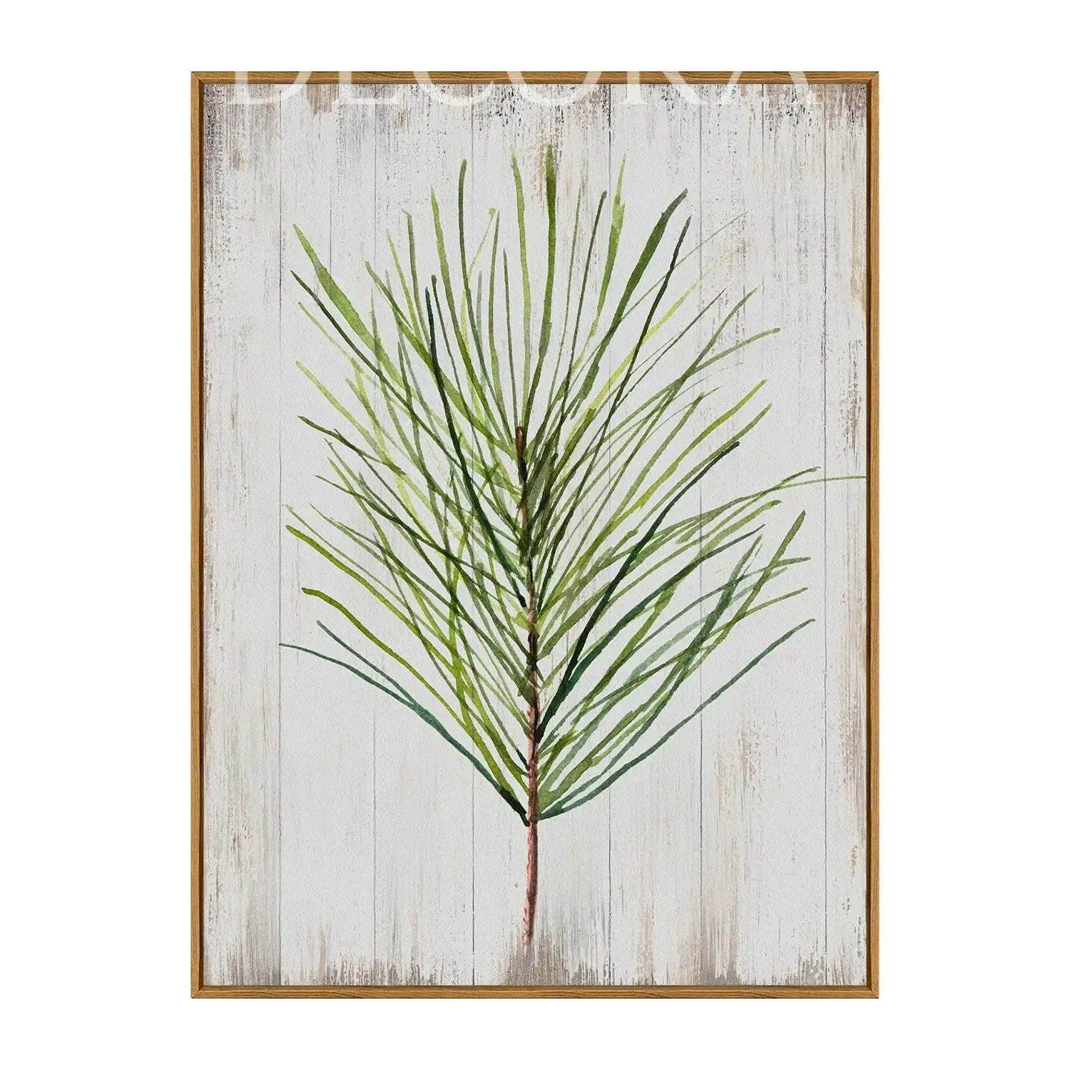 Cuadro Tropical - Re Decora