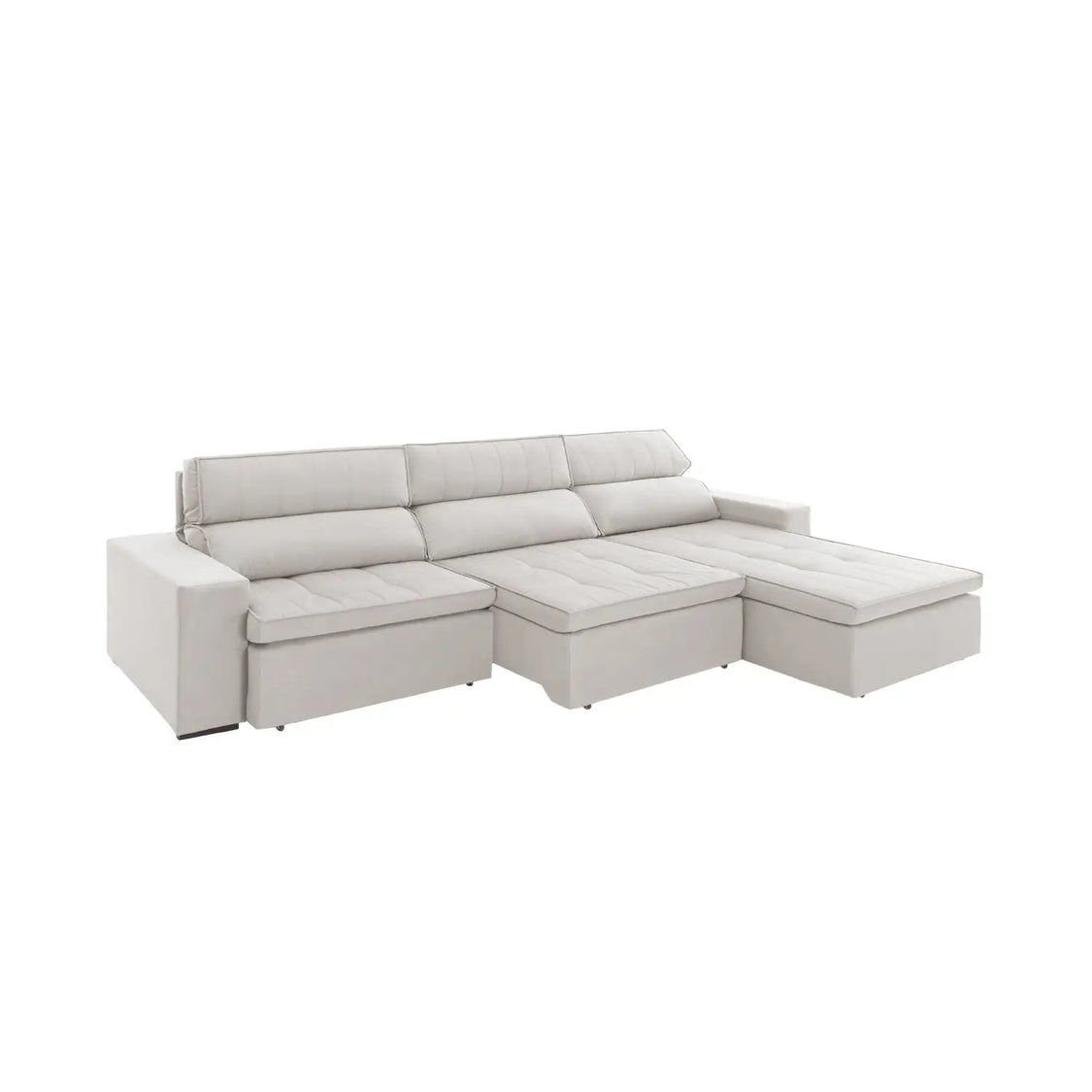 Sofás Reclinables y Extensibles - Re Decora