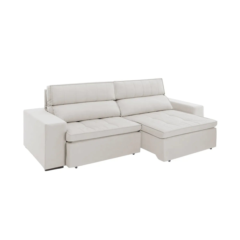 Sofás Reclinables y Extensibles - Re Decora