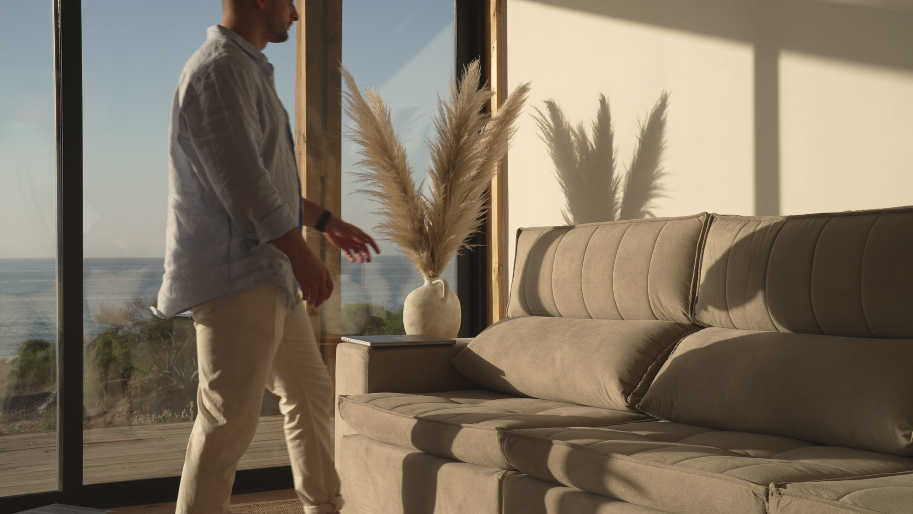 Sofás Reclinables y Extensibles - Re Decora